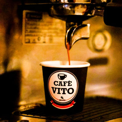 Café Vito | Authentic Italian Coffee | Hot and Cold drinks