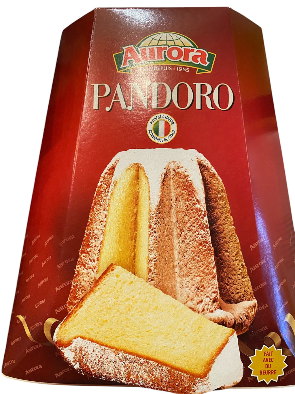 Pandoro – Café Vito