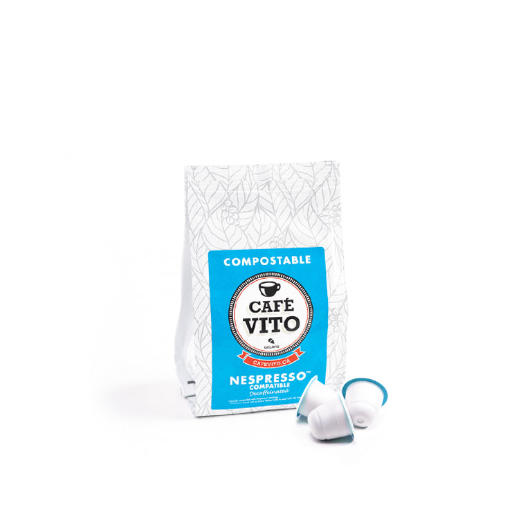 Nespresso® Compatible Capsules – Café Vito