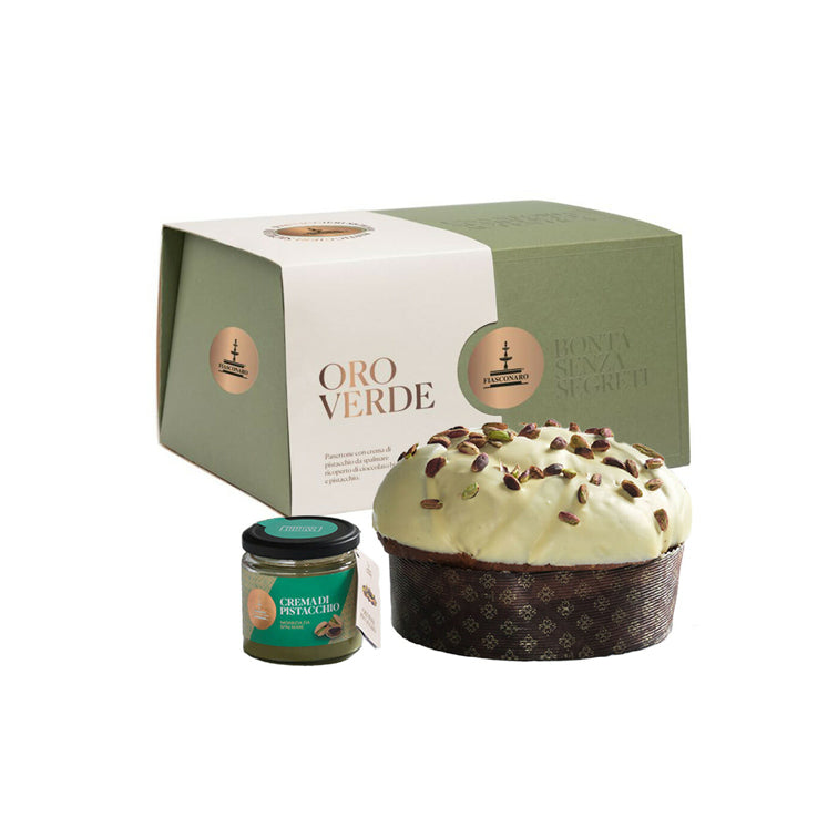 Fiasconaro Panettone Pistachio - 1kg – Café Vito